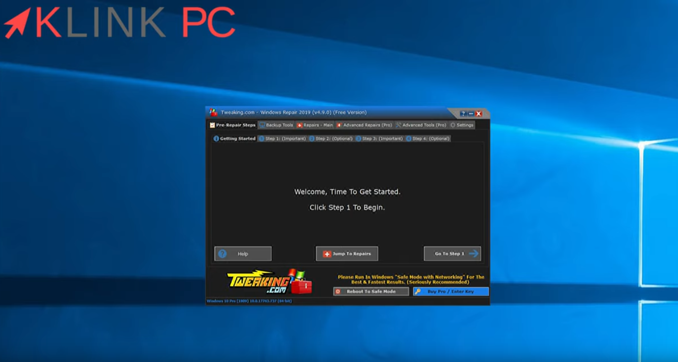 Comment réparer tous les Windows facilement et gratuitement avec ...