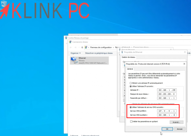 Windows Server 2022 - Comment installer et configurer un serveur DNS