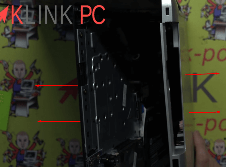 Comment démonter un PC portable HP Laptop 17-BY0051 - Blog Klink PC